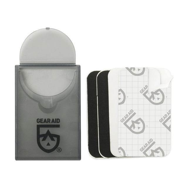GEAR AID Tenacious Tape Mini Patches to Repair Jackets, Tents and Rain ...
