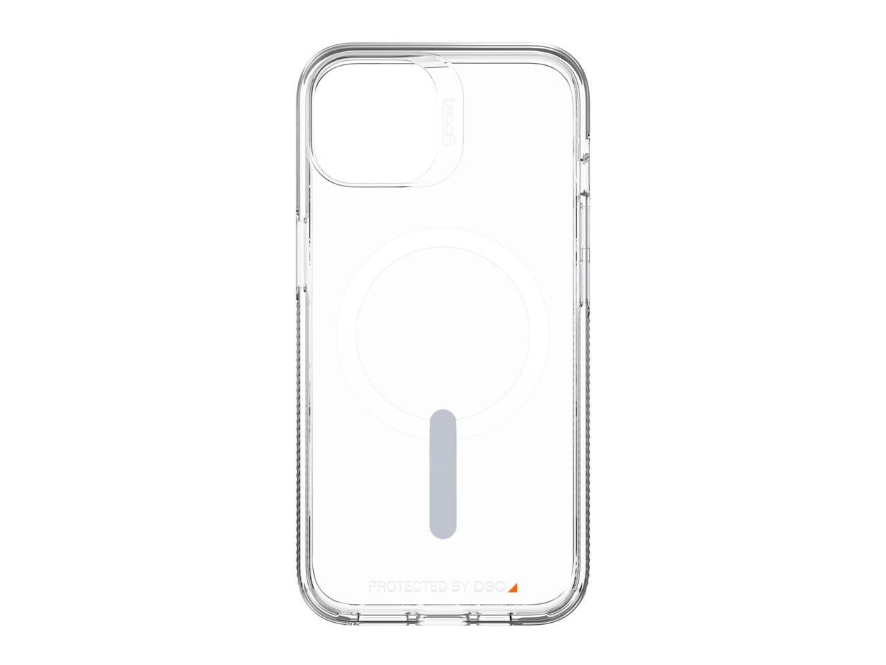 GEAR4 Crystal Palace Snap Case compatible with iPhone: 14, 13 ...