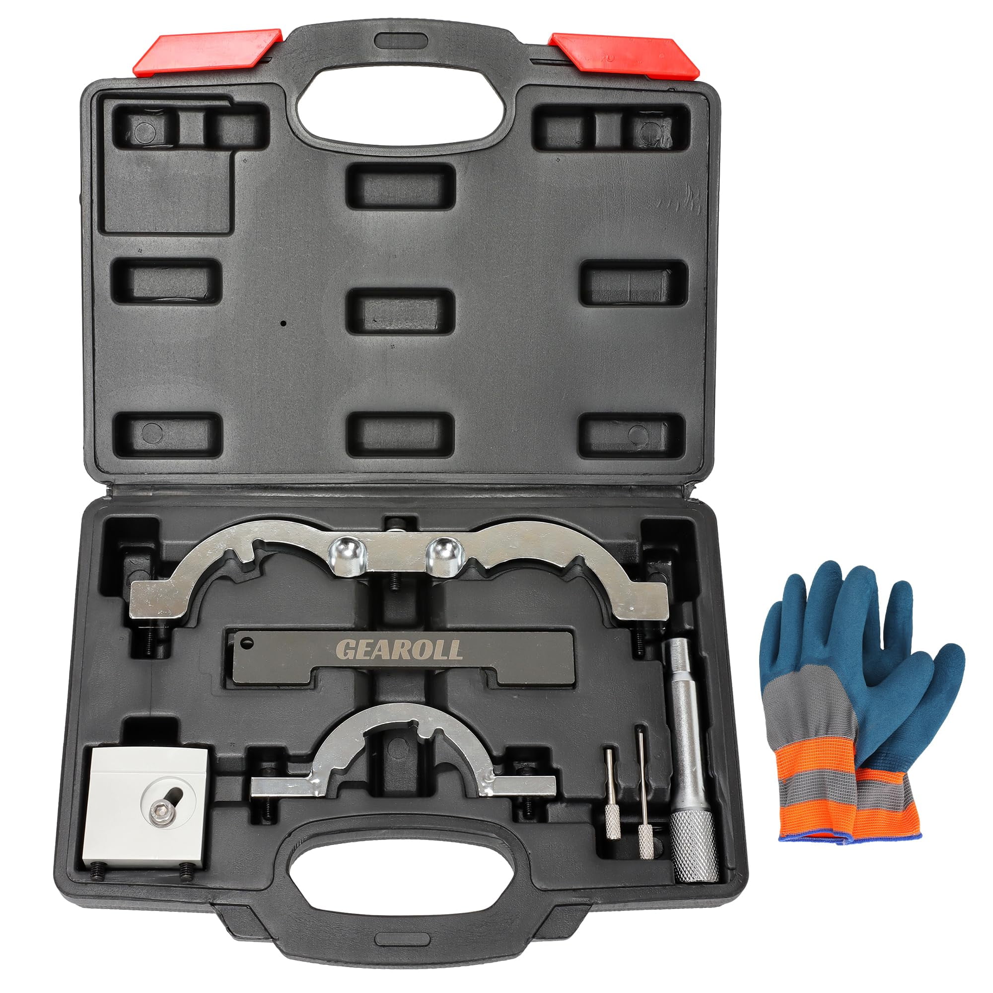 GEAROLL Turbo Engine Timing Tool Kit Camshaft Holding Alignment Locking ...