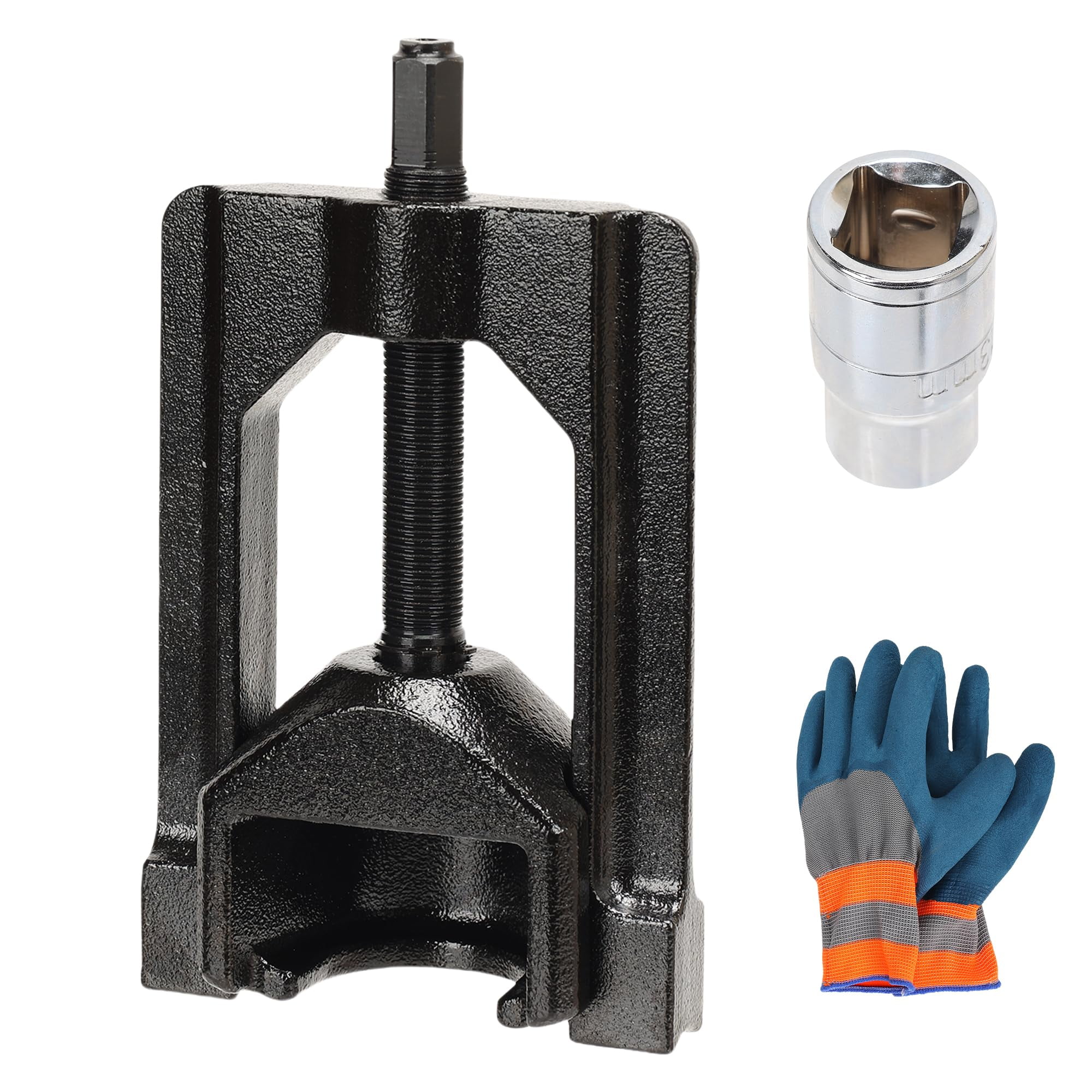 GEAROLL U Joint Pullers Automotive, Universal Joint Extractor 10105 Extractor U-Joint Removal ...