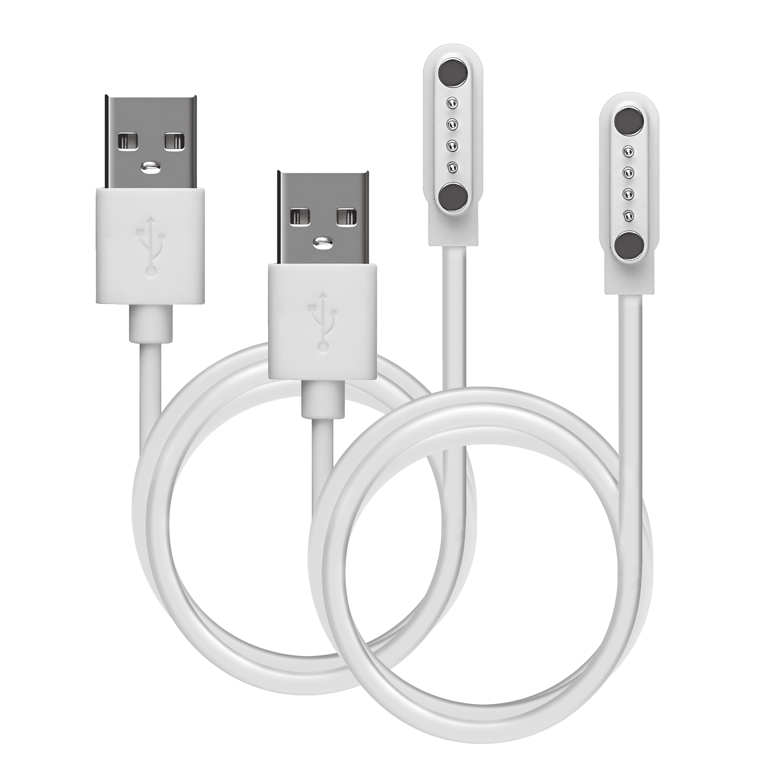 GEARPLEX Apple, Samsung, and Fitness Watches Quick Charge USB Type-A ...