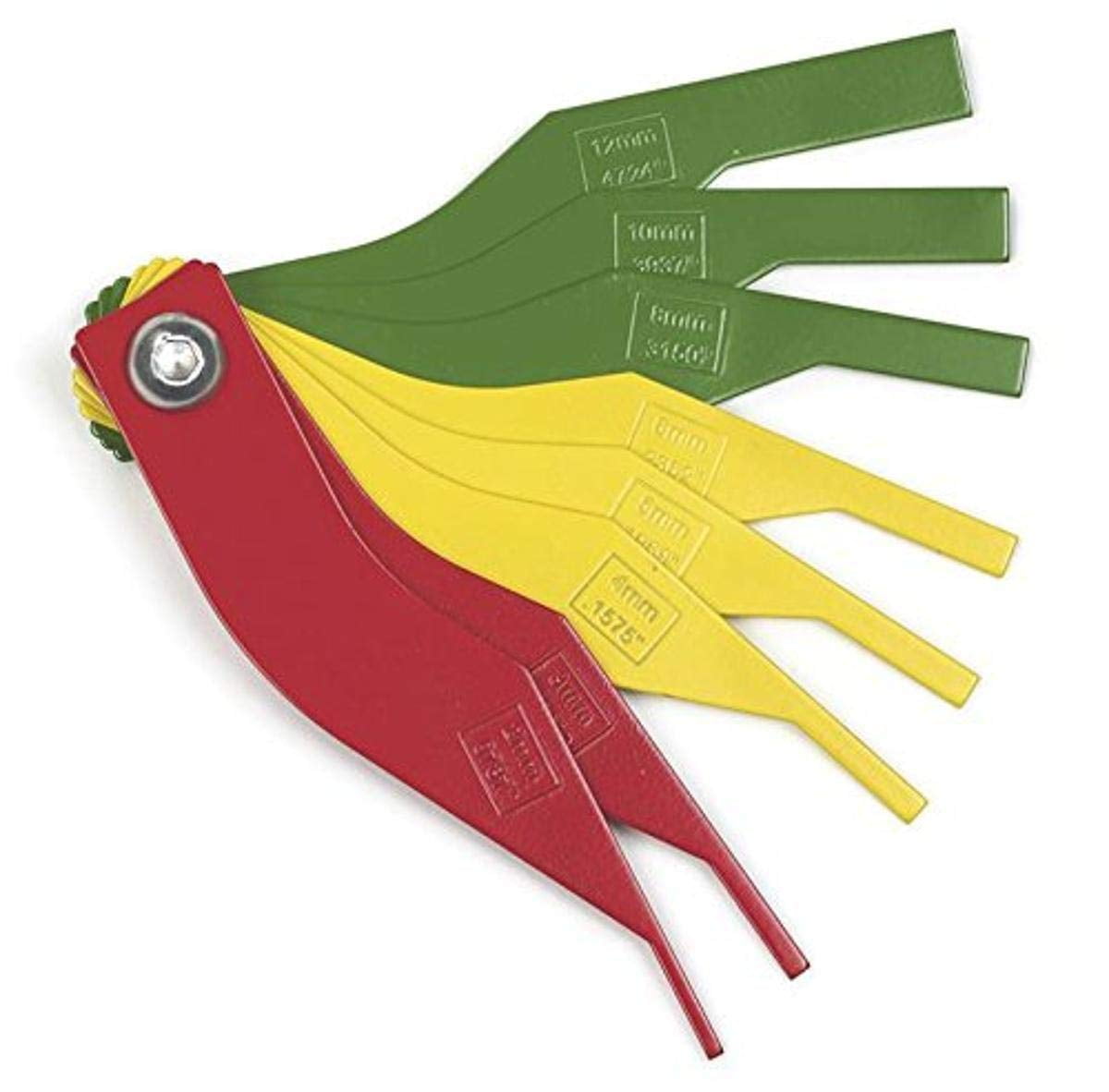 GEARWRENCH Brake Lining Thickness Gauge - 3962 C40 - Walmart.com