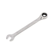 Mountain 5-Piece Metric Wrench Set; 8-19mm, 90 Tooth, Extra Long ...