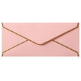 GEATGLJU Hot Sale Business Envelopes with V Gold Border #10 Envelope ...