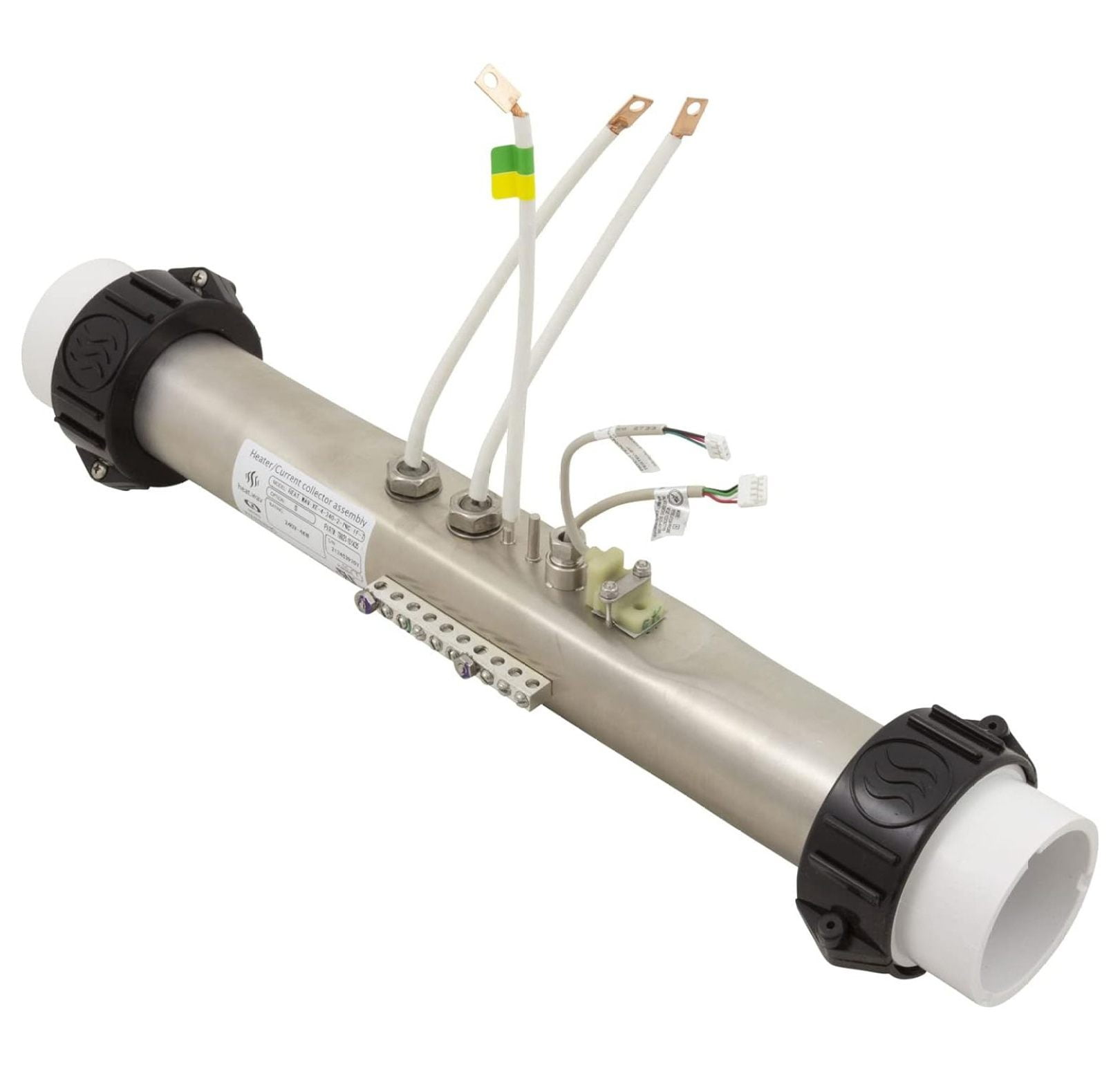 GECKO Heater Assembly 4.0kW, 230V, 2" x 15"Long, w/Sensors, T9920 ...