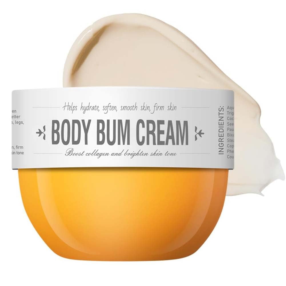 GECOMO ,Moisturizing Body Cream, TSF6 Body Skin Repair, Cream for All ...