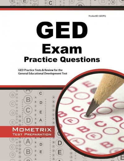 GED Exam Practice Questions : GED Practice Tests & Review for the ...