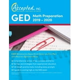 GED Math Preparation 2019-2020: GED Mathematics Skills Study Guide and ...