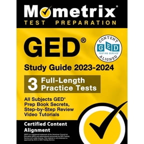 GED Math Prep 2019 - 2020: Step-By-Step GED Math Study Guide ...
