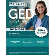 GED Math Prep 2019 - 2020: Step-By-Step GED Math Study Guide (Paperback ...