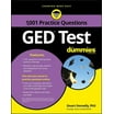 GED Study Guide 2023-2024 All Subjects: GED Test Prep with 800 ...