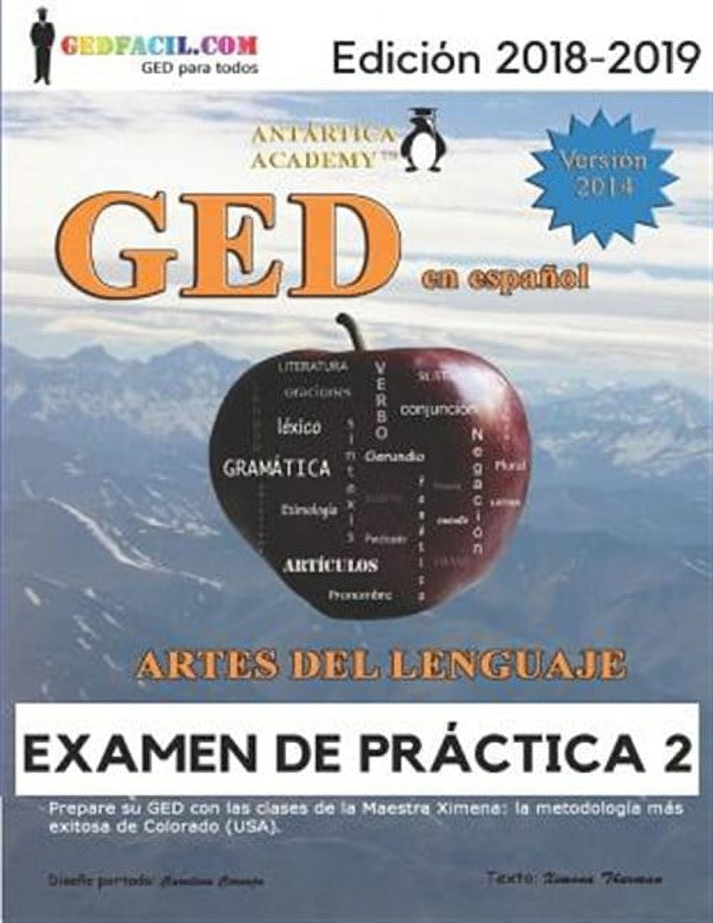GED en Español de la Maestra Ximena: GED En Español - Artes del ...