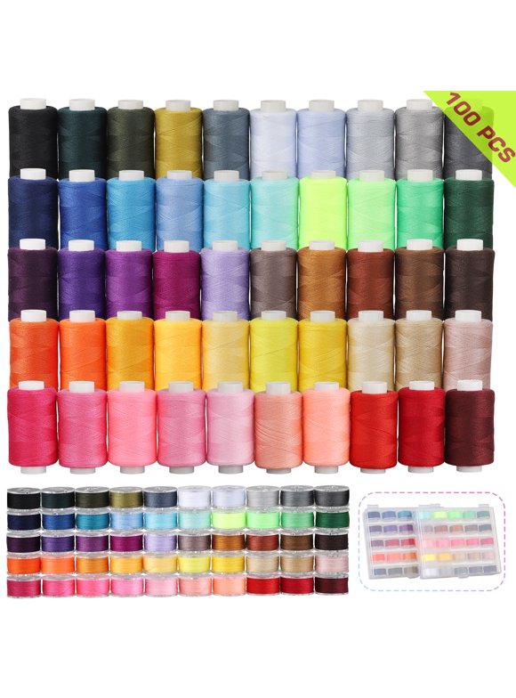 Sewing Thread in Notions & Sewing Accessories - Walmart.com