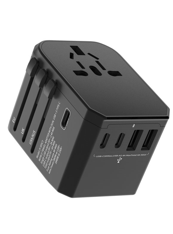 Plug Adapters in Electrical - Walmart.com