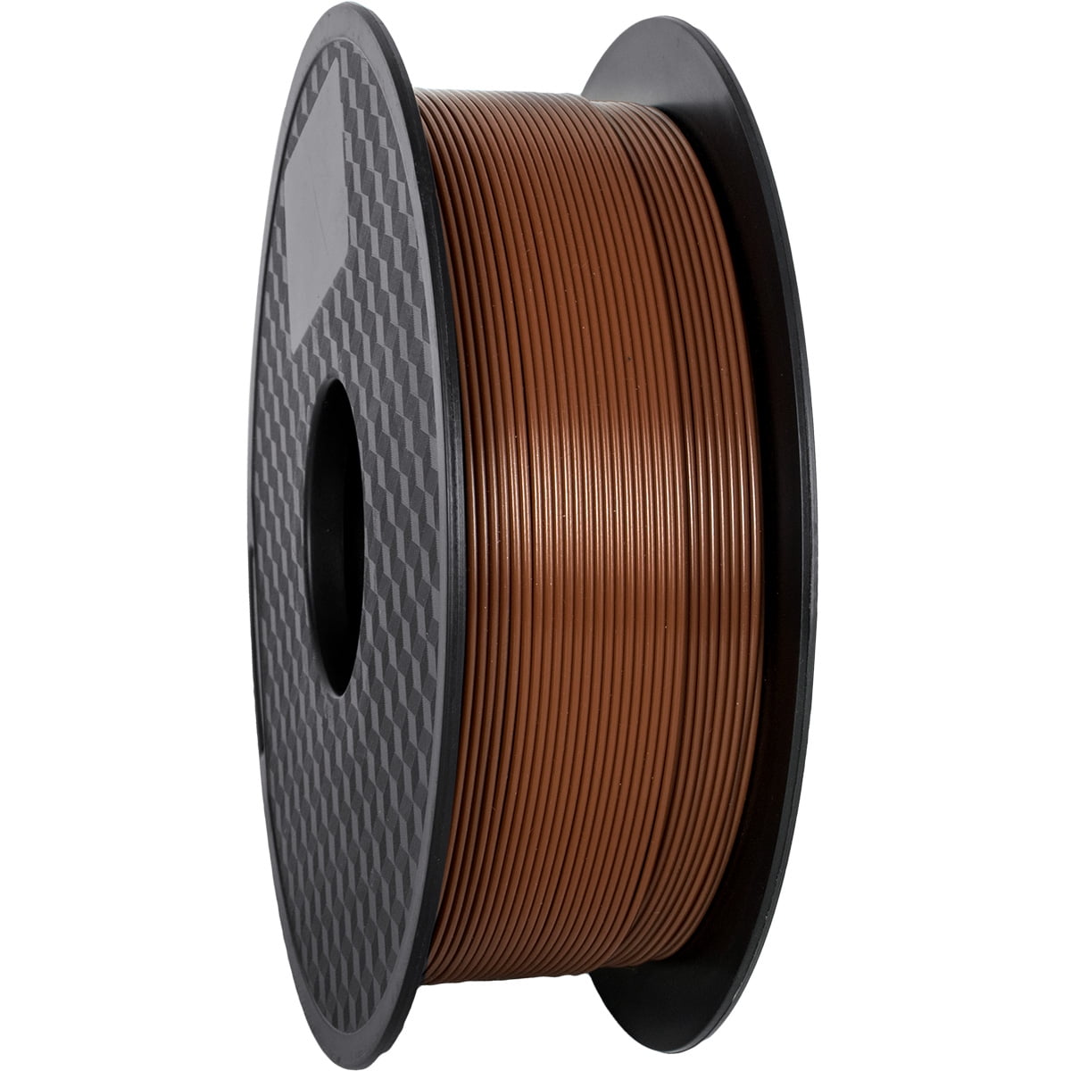 GEEETECH 3D Printer New Brown PLA Filament 1.75mm 1kg Spool (2.2lbs ...