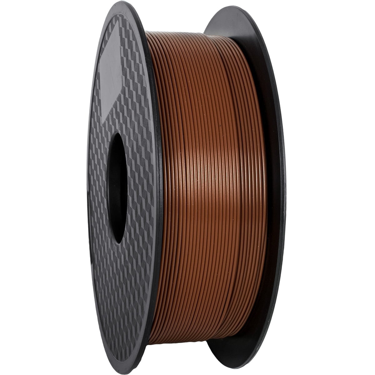 GEEETECH 3D Printer New Brown PLA Filament 1.75mm 1kg Spool (2.2lbs ...