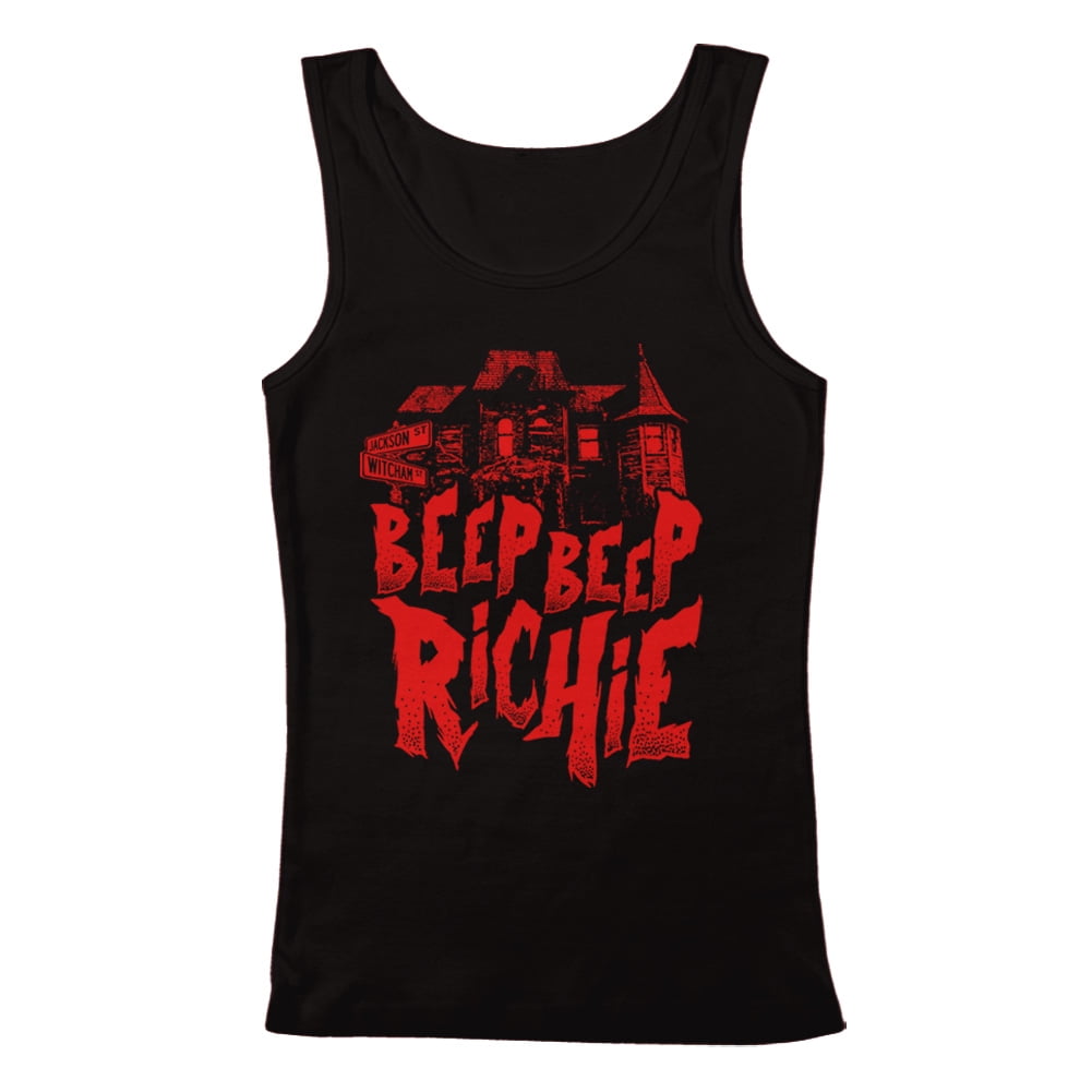 GEEK TEEZ Beep Beep Richie House Original Artwork Inspired by IT Men's ...