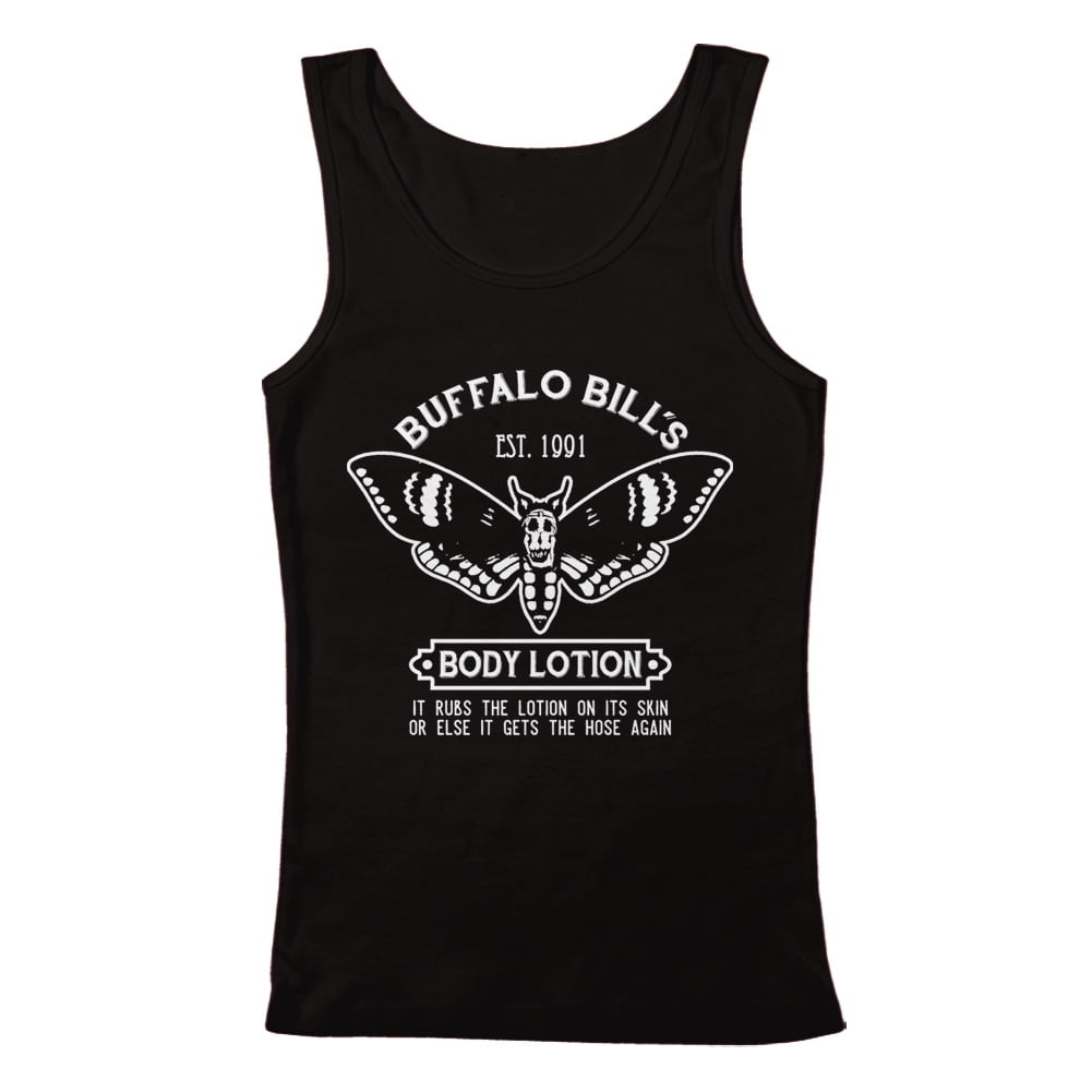 GEEK TEEZ Buffalo Bill Body Lotion Original Artwork Inspired by Buffalo ...