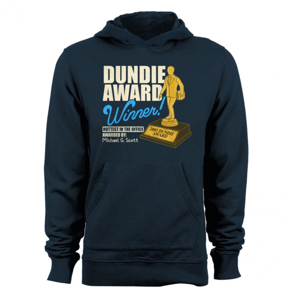 GEEK TEEZ Dundie Awards Original Artwork Inspired by The Office Men's ...