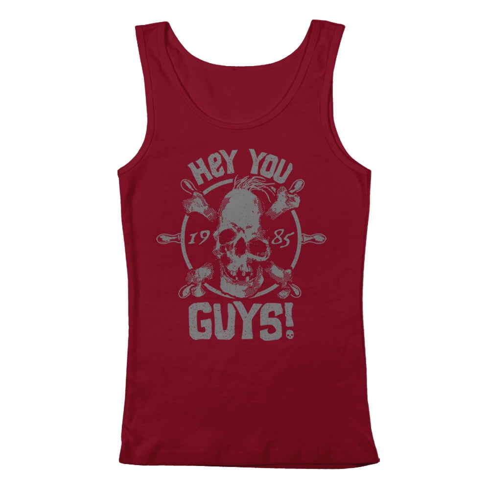 GEEK TEEZ Hey You Guys Original Artwork Inspired by The Goonies Women's ...