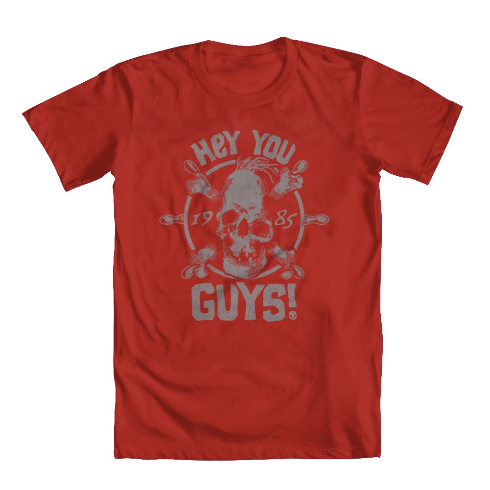 GEEK TEEZ Hey You Guys Original Artwork Inspired by The Goonies Men's T ...