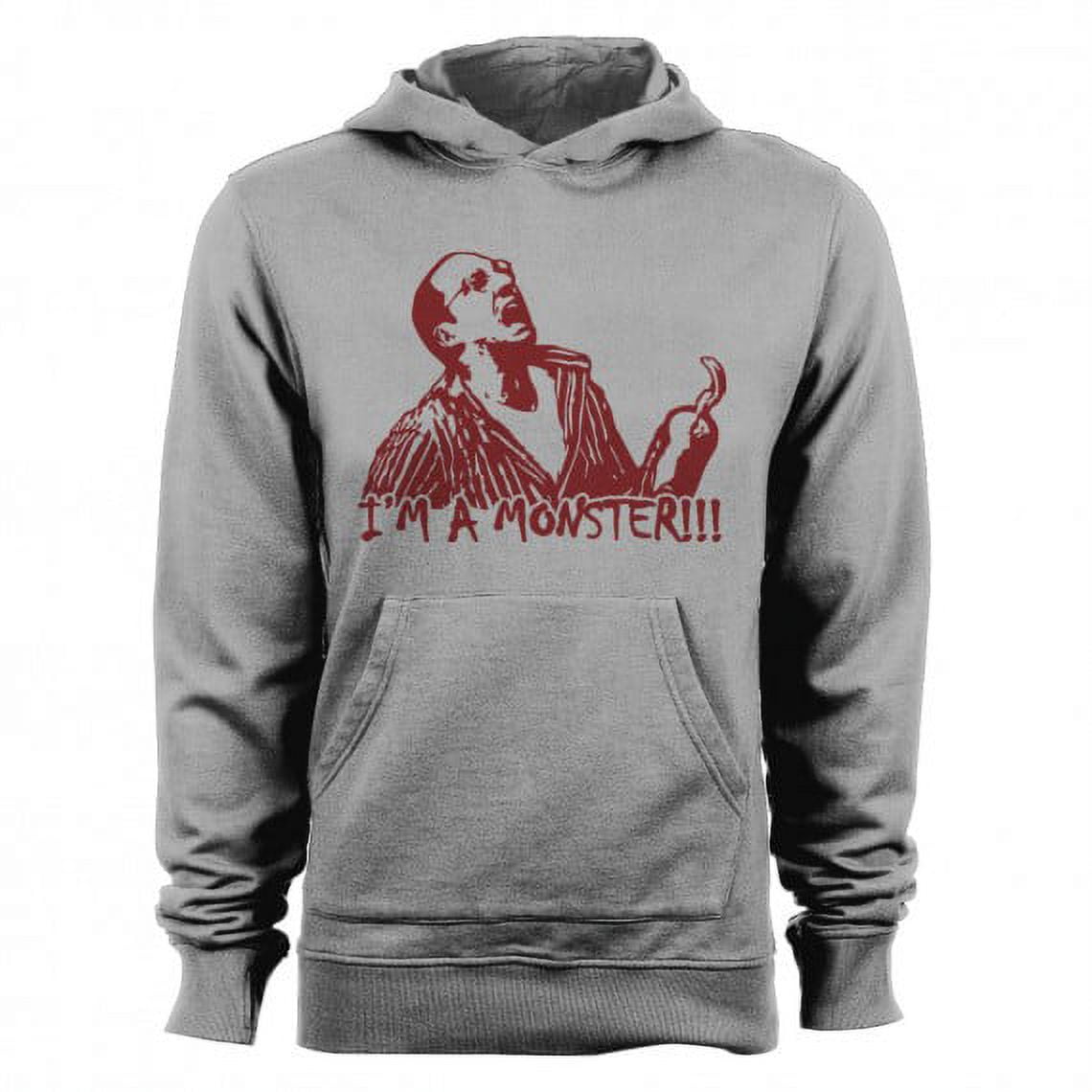 GEEK TEEZ I'm A Monster Buster Original Artwork Inspired by Arrested ...