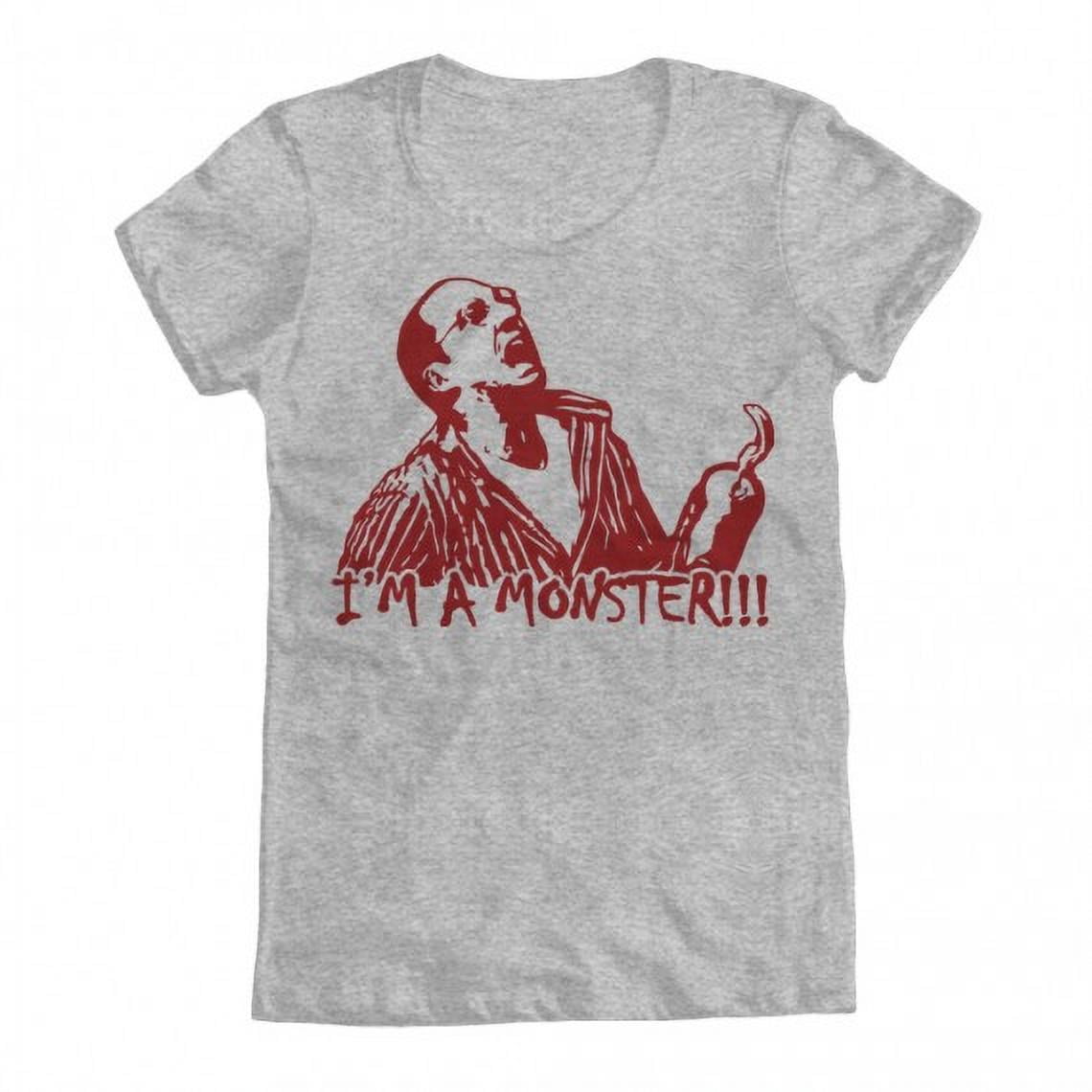 GEEK TEEZ I'm A Monster Buster Original Artwork Inspired by Arrested ...