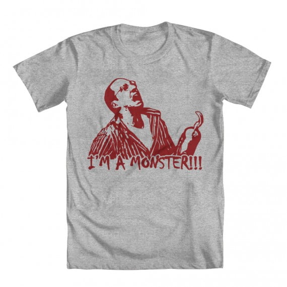 GEEK TEEZ I'm A Monster Buster Original Artwork Inspired by Arrested ...