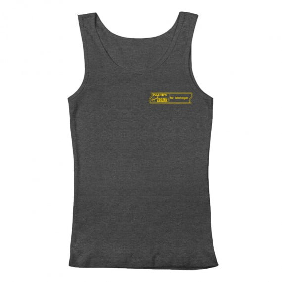 GEEK TEEZ Mr. Manager Tag Original Artwork Inspired by Arrested ...