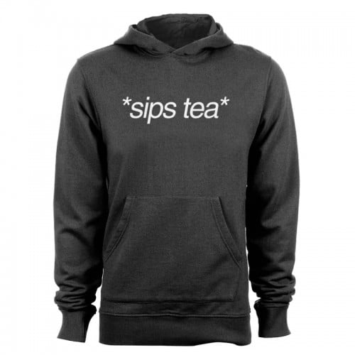GEEK TEEZ Sips Tea Original Artwork Inspired by Kermit Meme Men's ...
