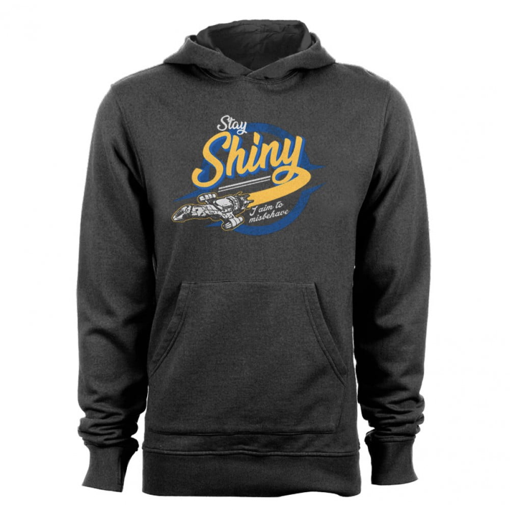 GEEK TEEZ Stay Shiny Original Artwork Inspired by Firefly Women's ...