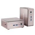 GEEKOM A5 Mini PC Desktop Computer, AMD Ryzen 7 5825U, 32GB DDR4&512GB ...
