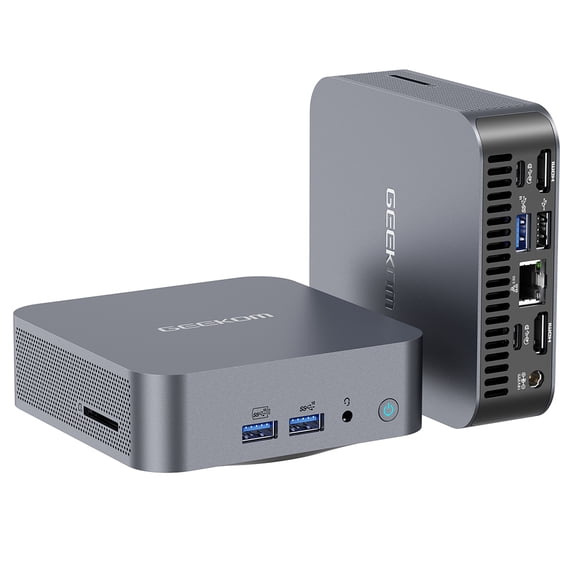 GEEKOM GT13 PRO Mini PC Desktop Computer,13th Gen Intel Core i7-12620H ...