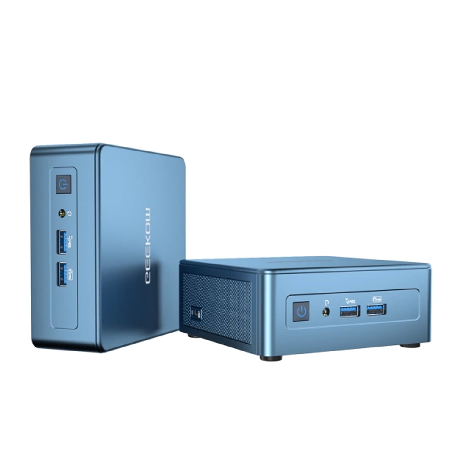 GEEKOM Mini PC Desktop Computer i7-13700H (14C/20T, up to 5.0GHz)32GB ...