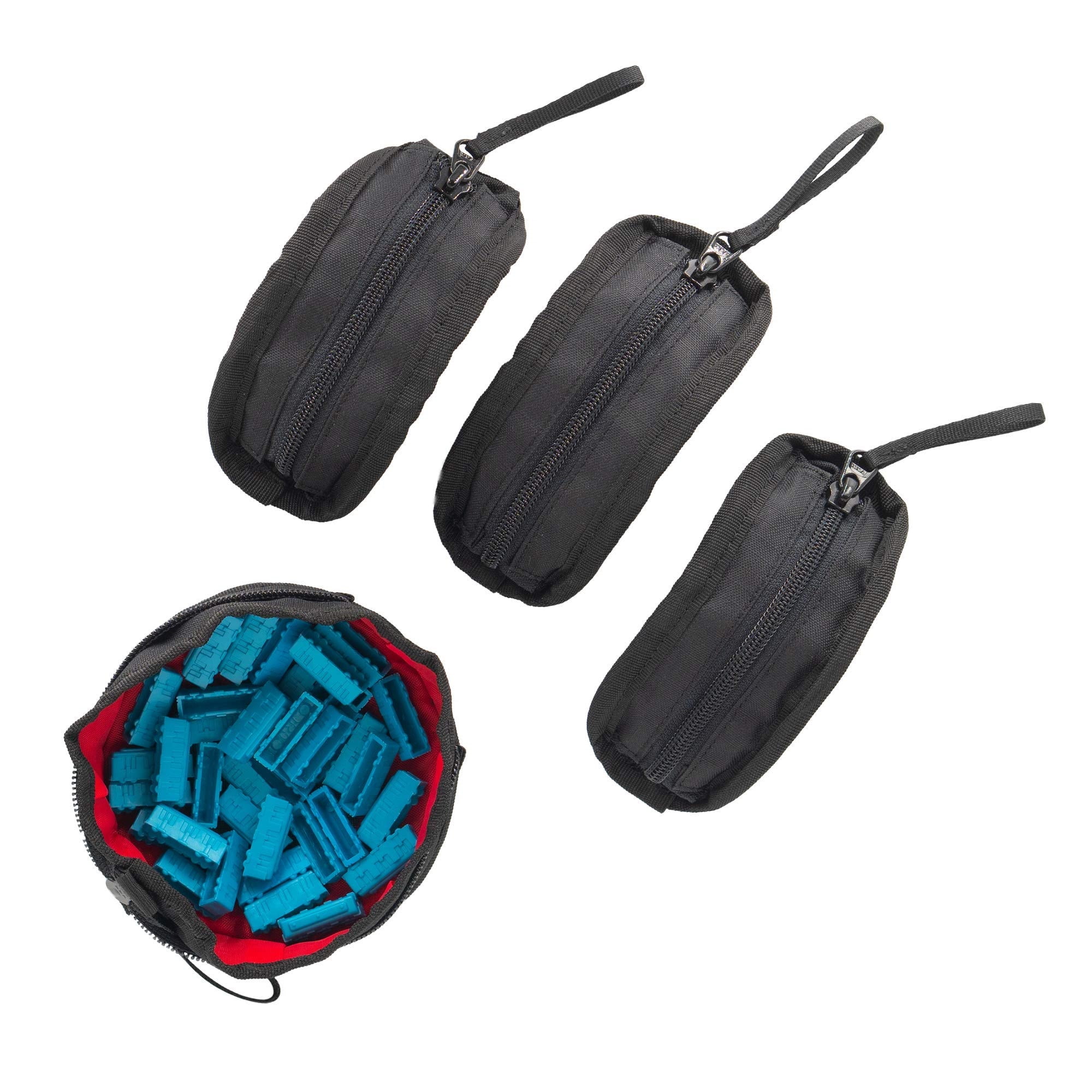 Geekon! Taco Bit Case - Black New - Walmart.com