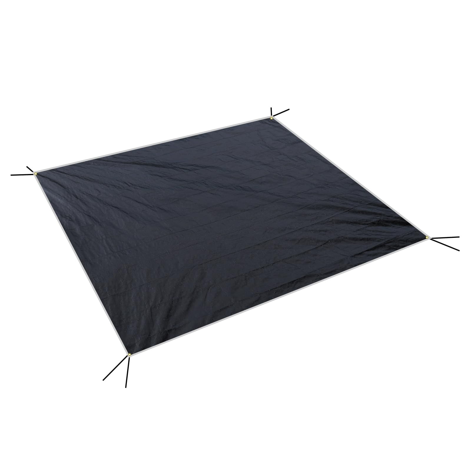GEERTOP Lightweight PE Footprint for Camp Tent Water Resistant Ground ...