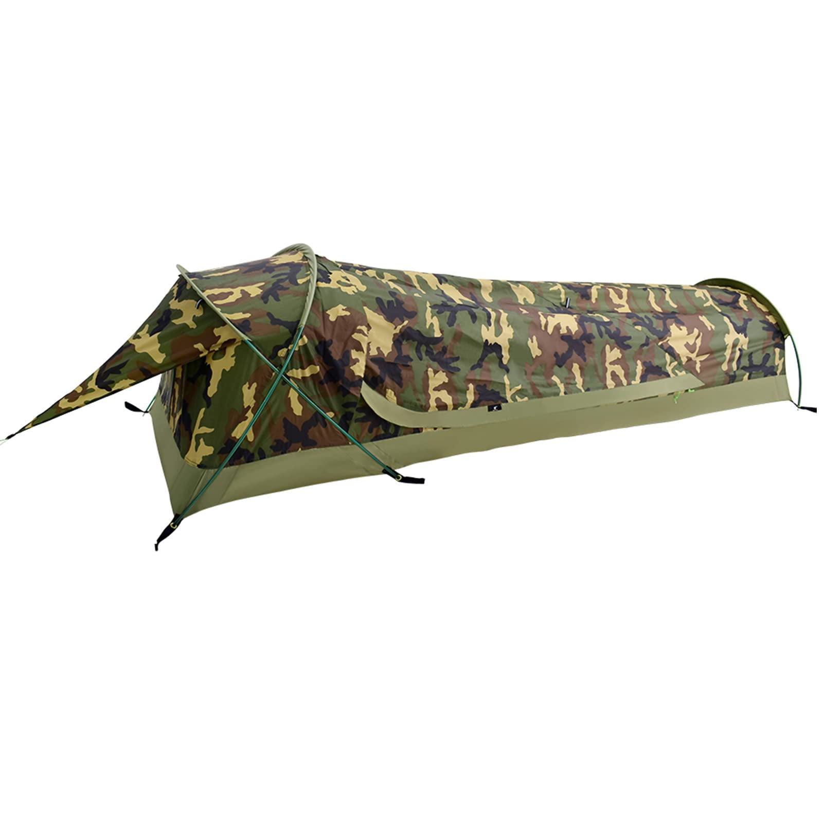 GEERTOP Ultralight Single Person Bivy Tent, Waterproof, 1 Man Shelter ...