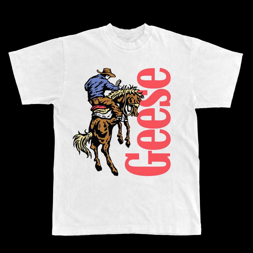 GEESE BAND Country Cowboy Merch T-shirt. - Walmart.com