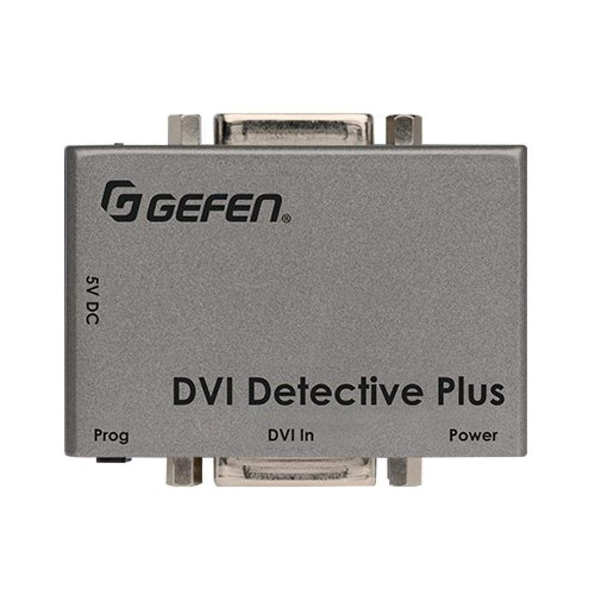 GEFEN EXT-DVI-EDIDP DVI Detective Plus - Walmart.com