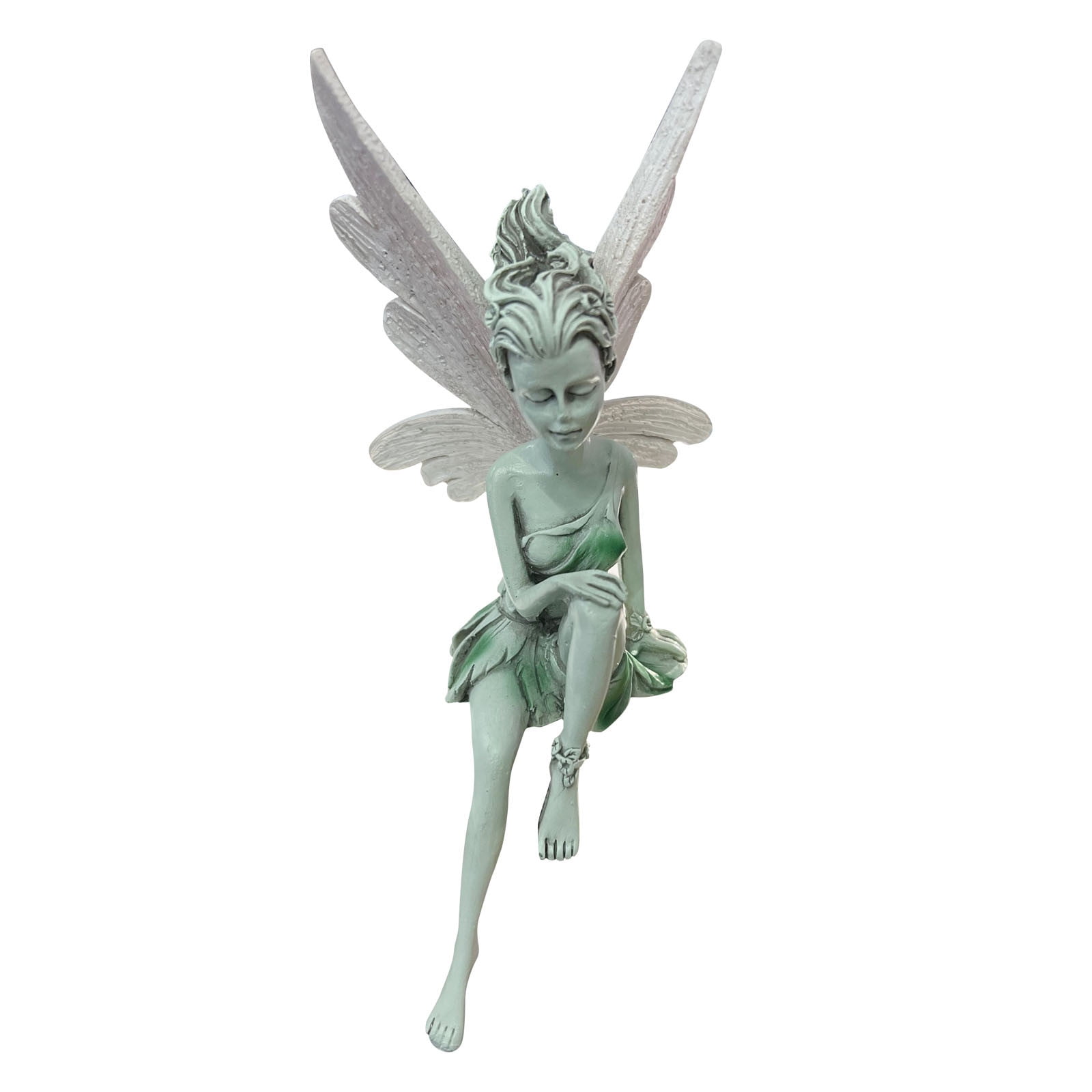 Clearance 1pc Ornament Resin Craft Landscaping Yard Decoration Home ...