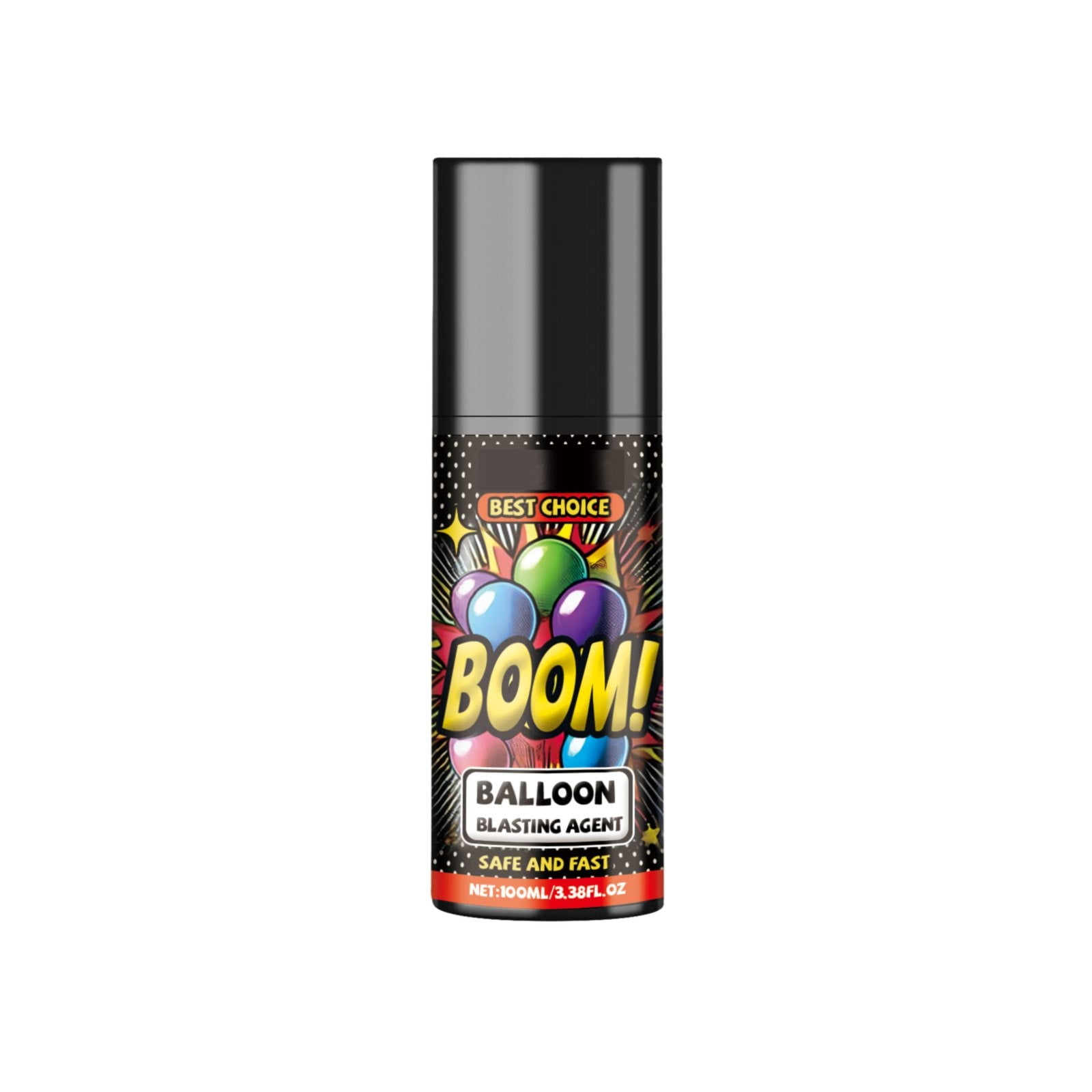 GEGNXA Balloon Blasting Agent Wedding Room Balloon Blasting Spray ...