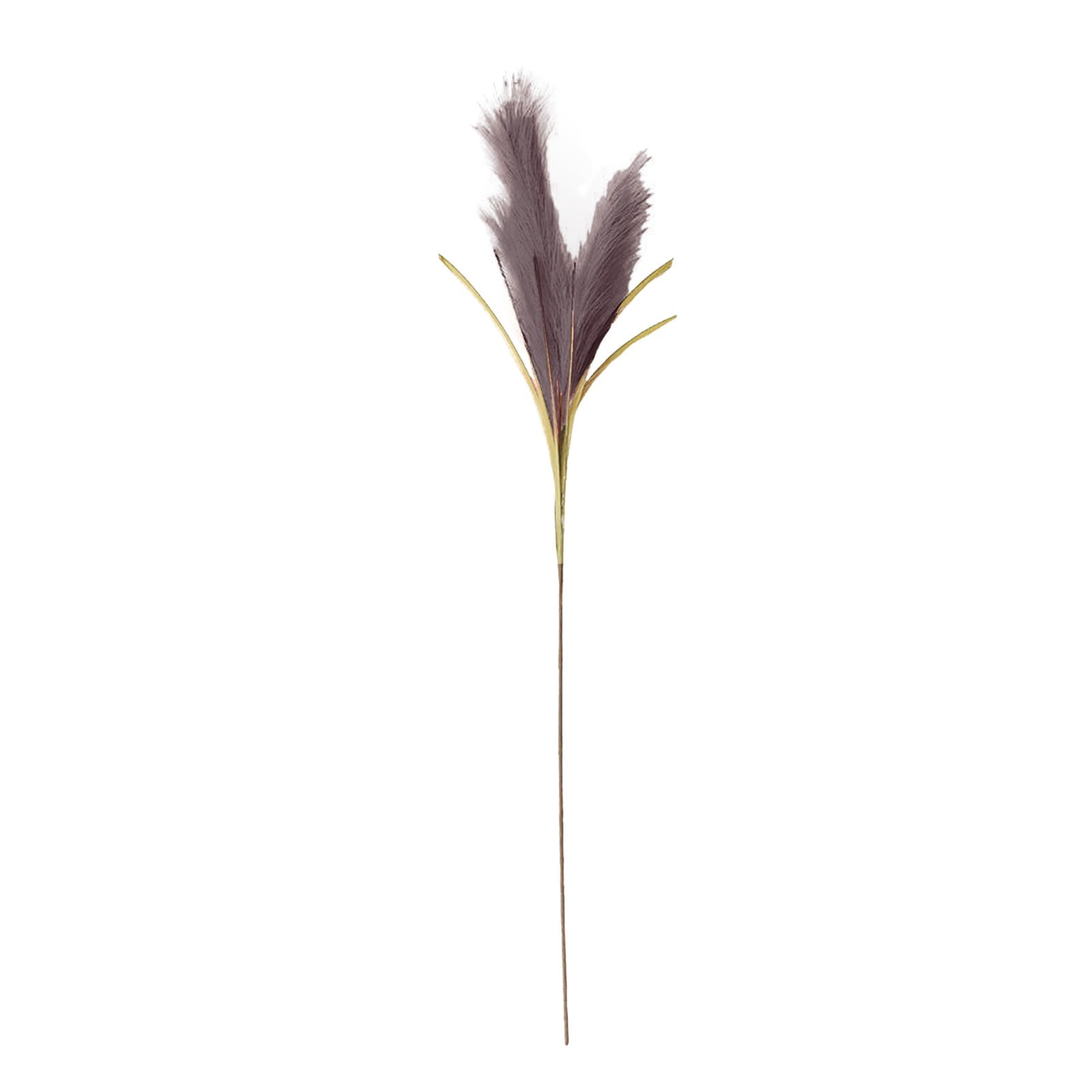 GEGNXA Bouquet Artificial Reeds Grass Flower Wedding Decor Party ...