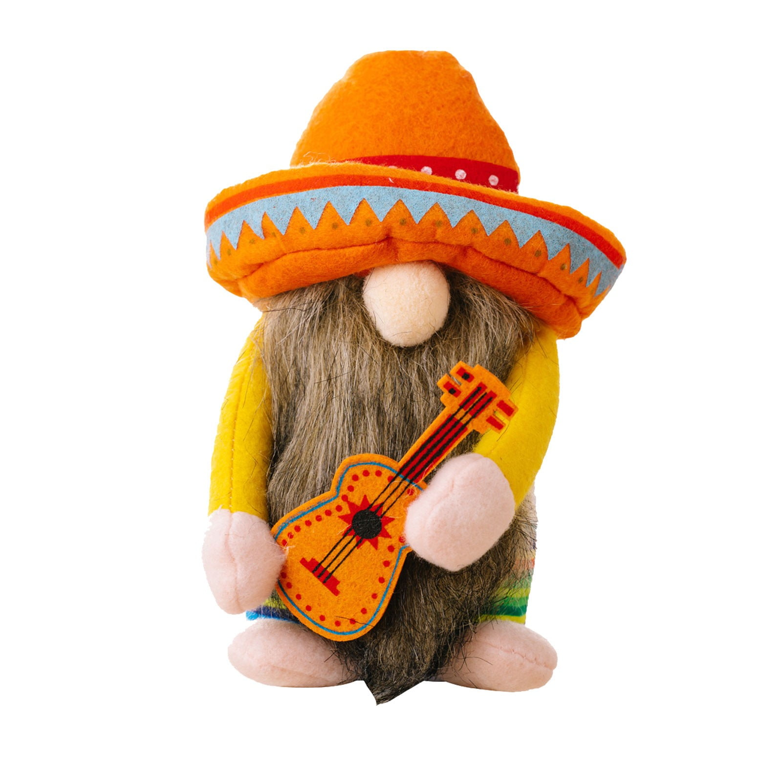 GEGNXA Carnival Party Dwarf Action Figure Carnival Goblin Style ...