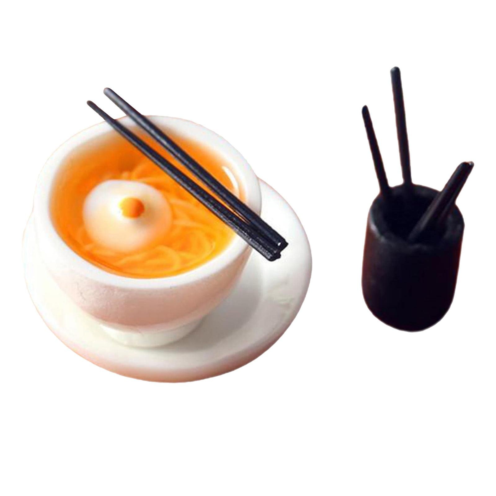 GEGNXA Educational Dolls House Miniature Hand Pulled Noodle Toys For ...