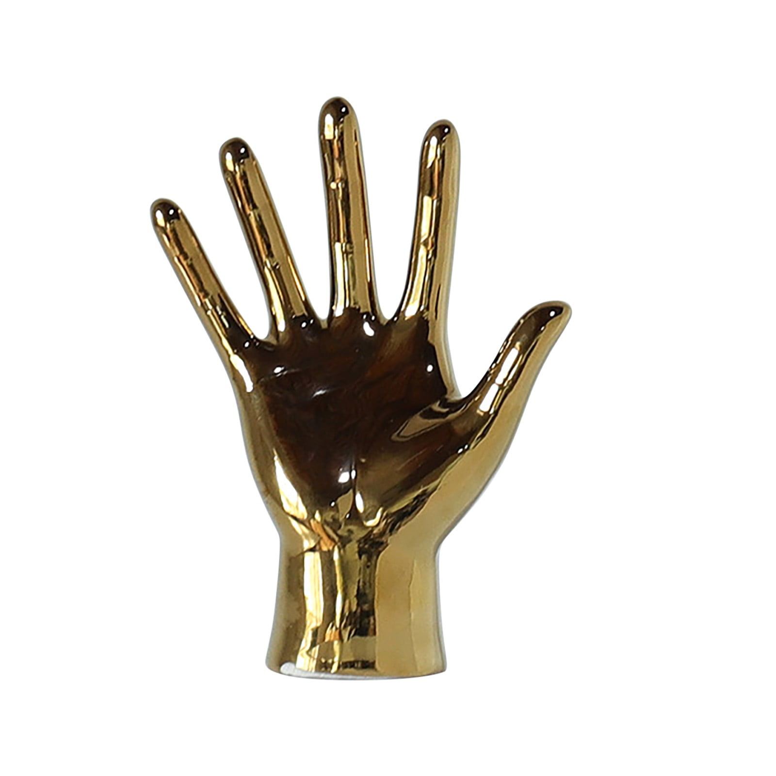 Clearance!Finger Sculpture Decoration Table Ornaments OK Gesture ...