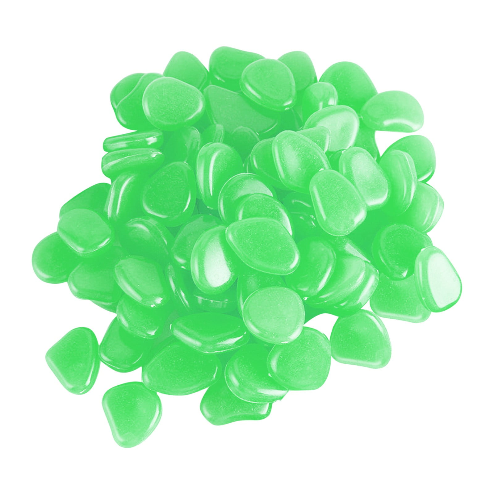 GEGNXA Garden Decorative Pebbles StonesNon Radioactive Resin ...