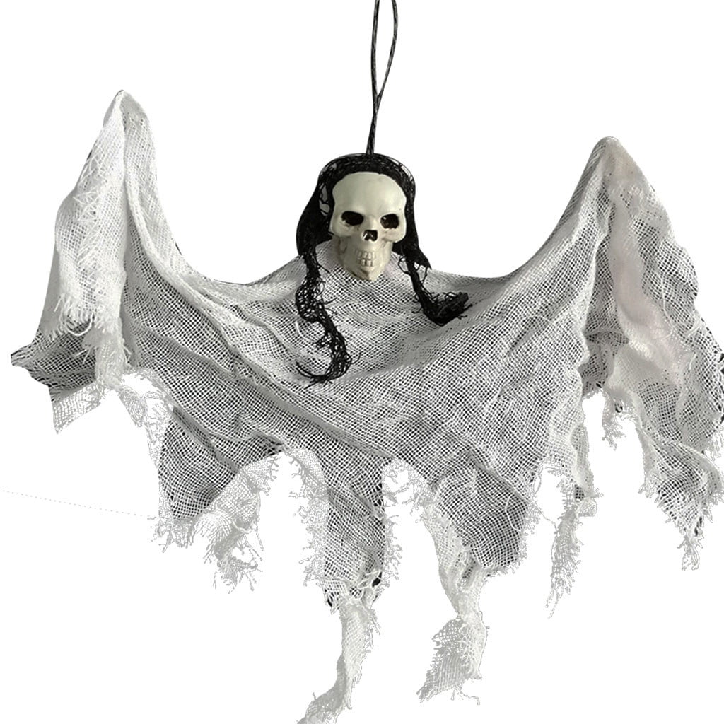 GEGNXA Halloween Decorations Horror Hanging Taro Little Hanging Ghost - Walmart.com