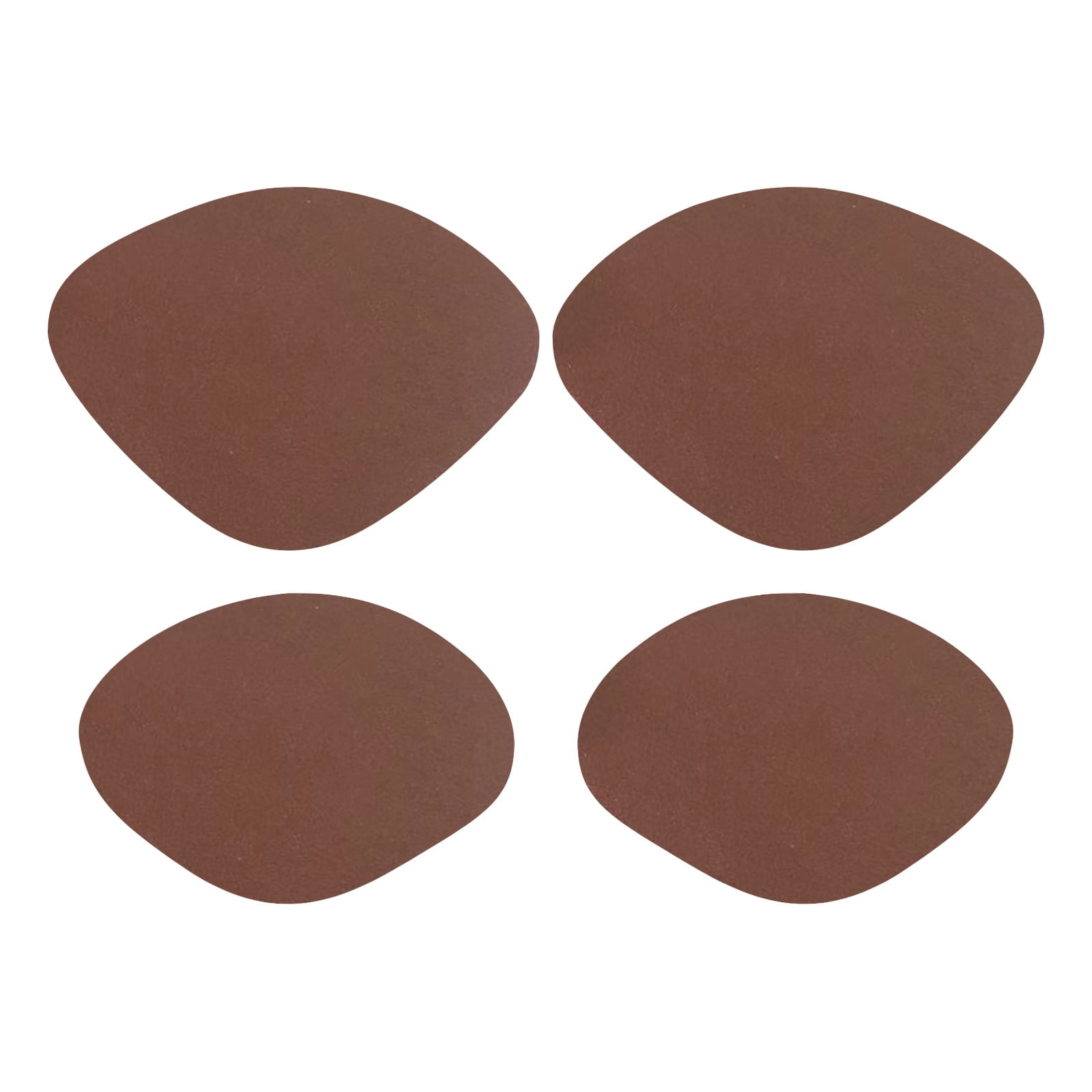 GEGNXA Heel Hole Repair Sticker 2 Pairs Self Adhesive Shoe Hole Patch ...