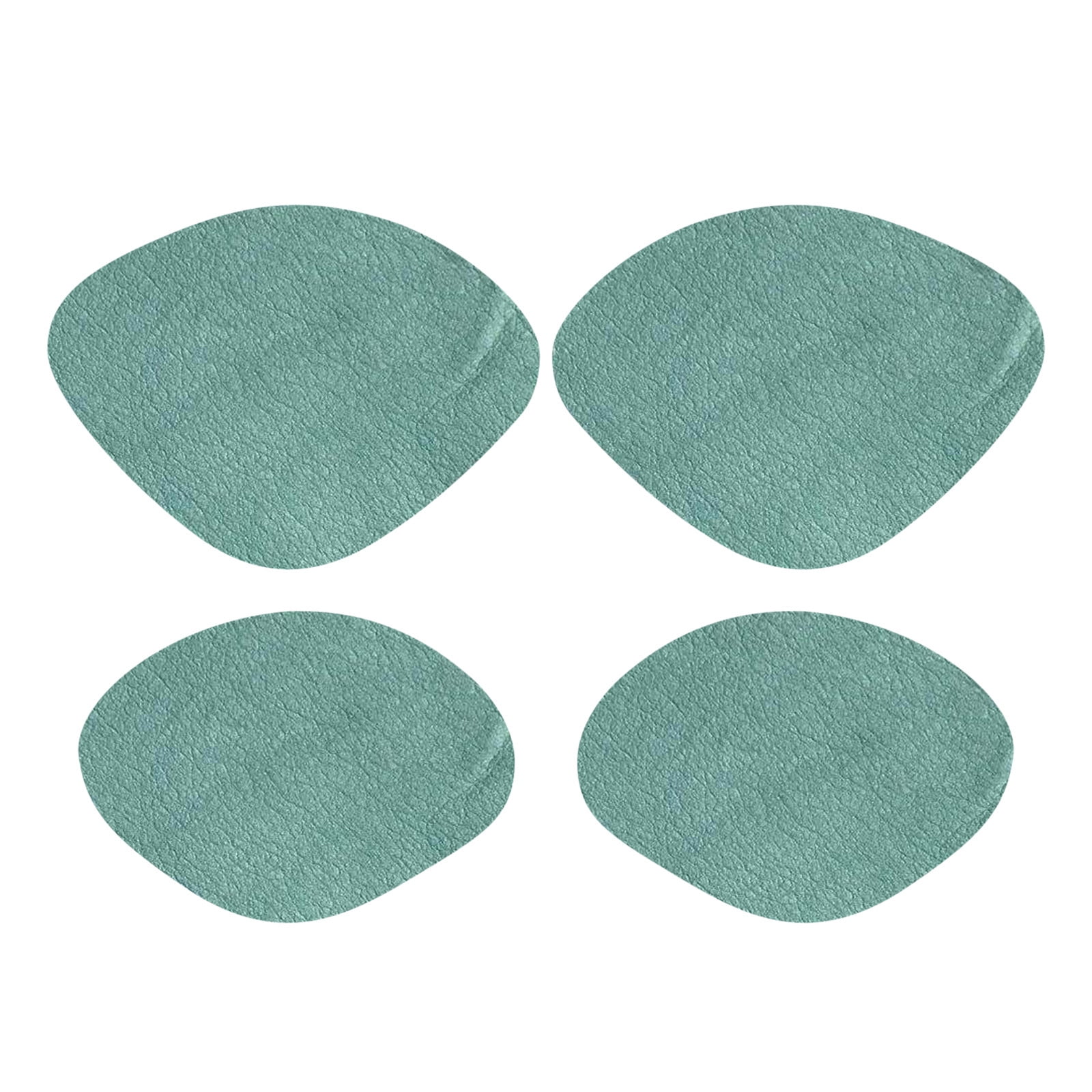 GEGNXA Heel Hole Repair Sticker 2 Pairs Self Adhesive Shoe Hole Patch ...