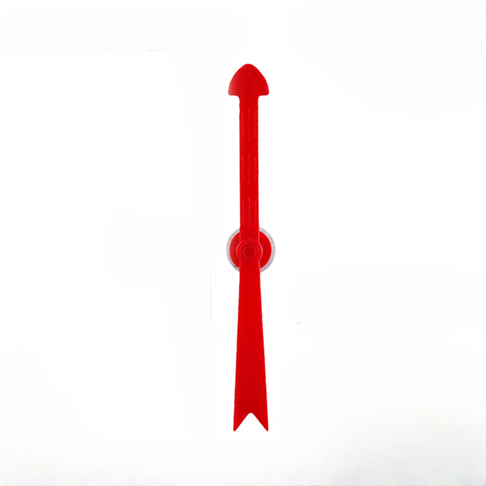 GEGNXA Large Size ArrowSpinner Red Plastic With Suction CupSpinners ...